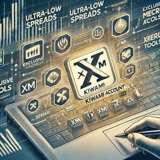 XM KIWAMI極口座の特徴：低スプレッドとスワップポイントの魅力: XMのトレード戦略を紹介します！